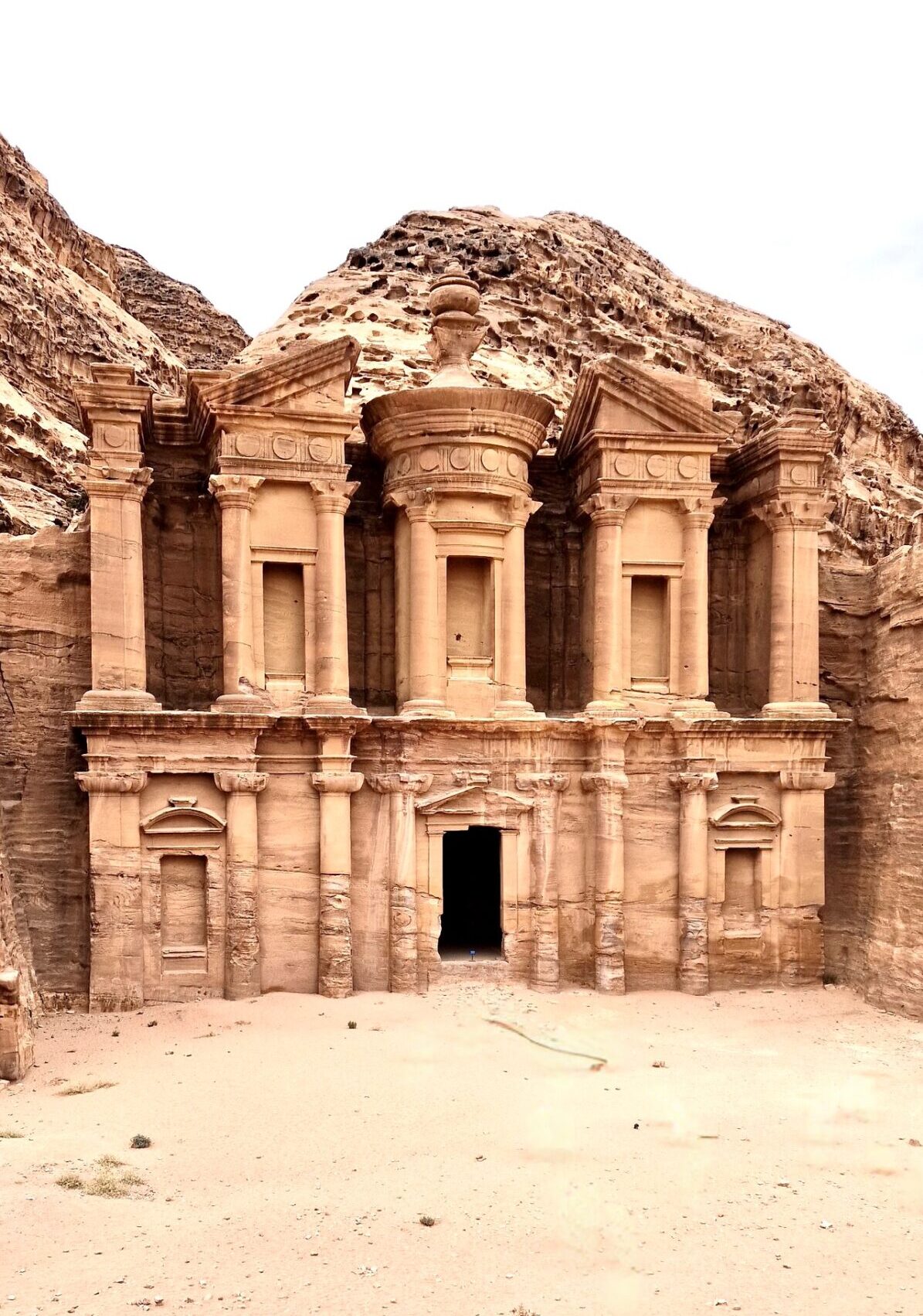 The lost city of Petra: A journey into Jordan’s ancient wonder