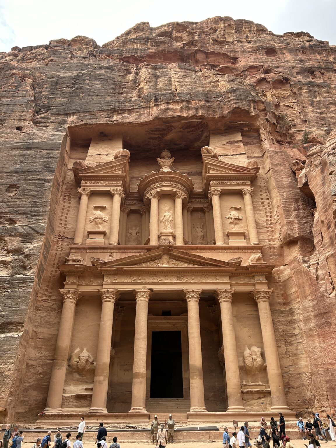 The lost city of Petra: A journey into Jordan’s ancient wonder