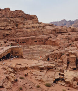 The lost city of Petra: A journey into Jordan’s ancient wonder